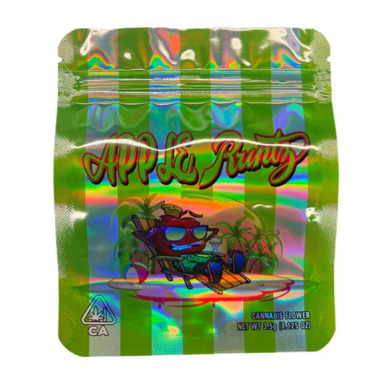 Runtz Bags & Packs | Mylar Bags | Edible Packaging – TheCaliDrip