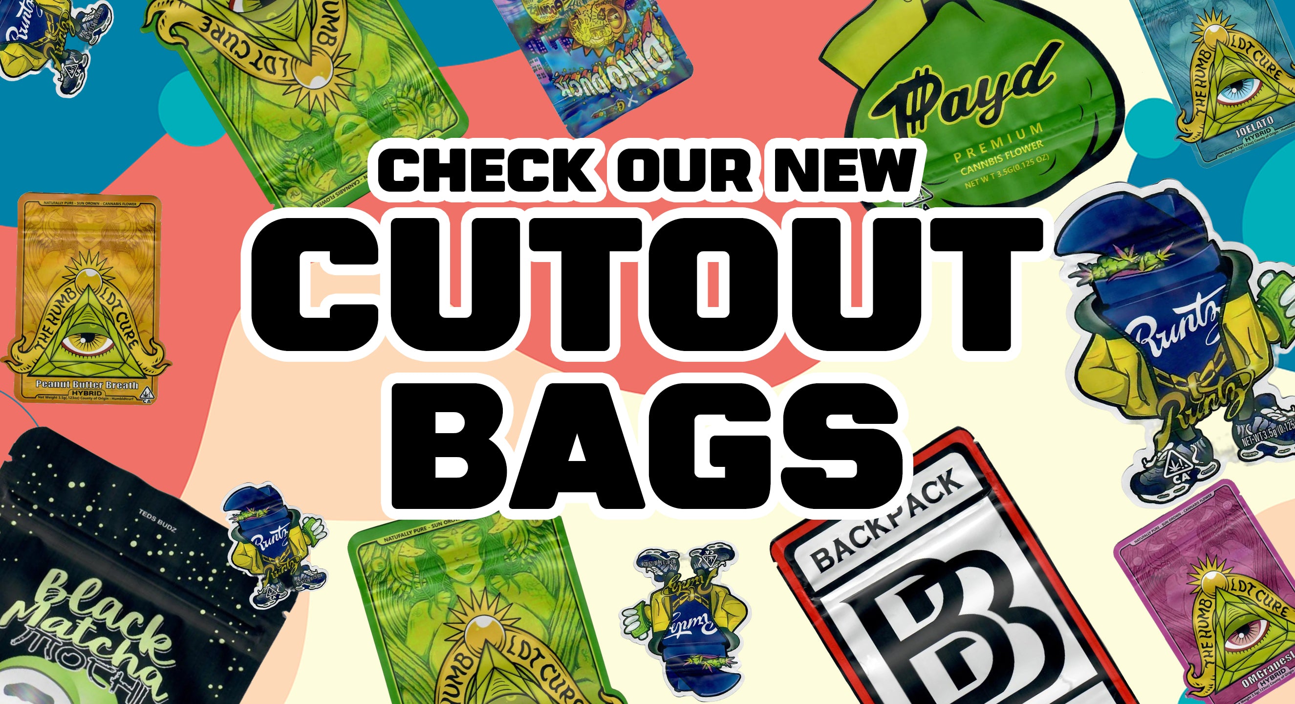 35% OFF STOREWIDE SALE | Mylar Bags | BAG With BOX | 3.5G & Pound ...