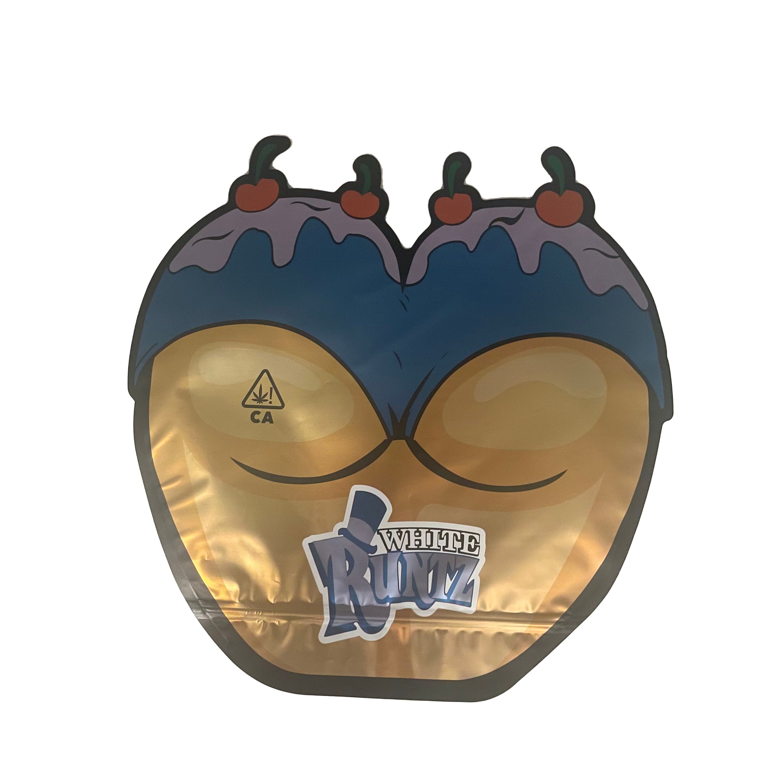 Runtz Bags & Packs | Mylar Bags | Edible Packaging – TheCaliDrip